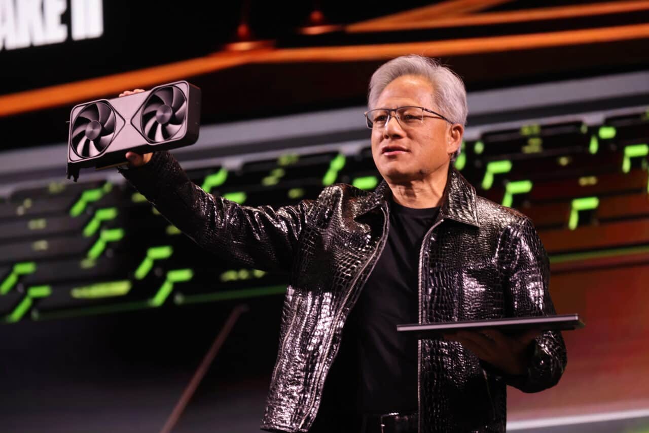 NVIDIA Presenta la Serie GeForce RTX 5000: Lo Mejor del CES 2025 ...