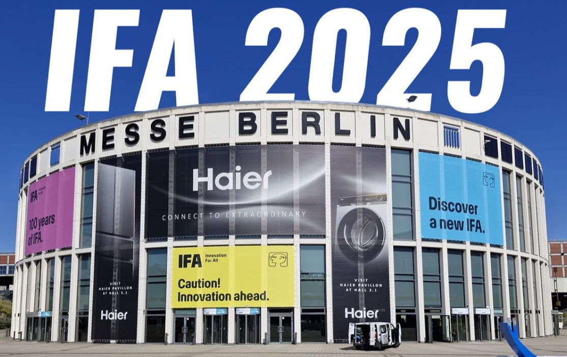 IFA 2025 en Berlín: Innovación al Máximo - Hispamicro Blog